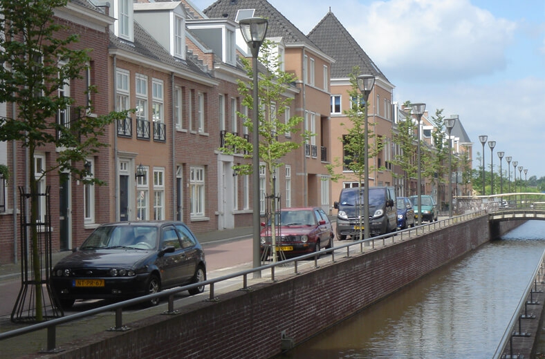 Brandevoort Helmond - Wissing