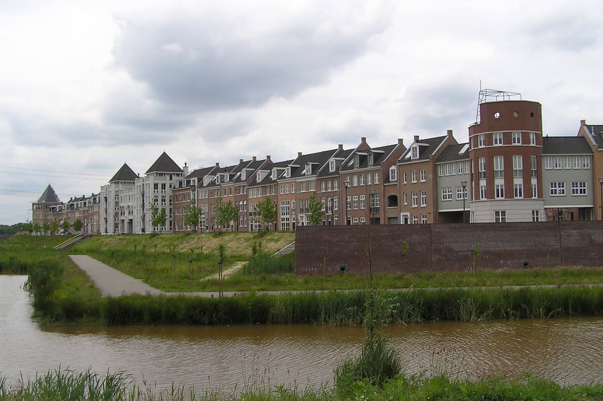 Brandevoort Helmond - Wissing