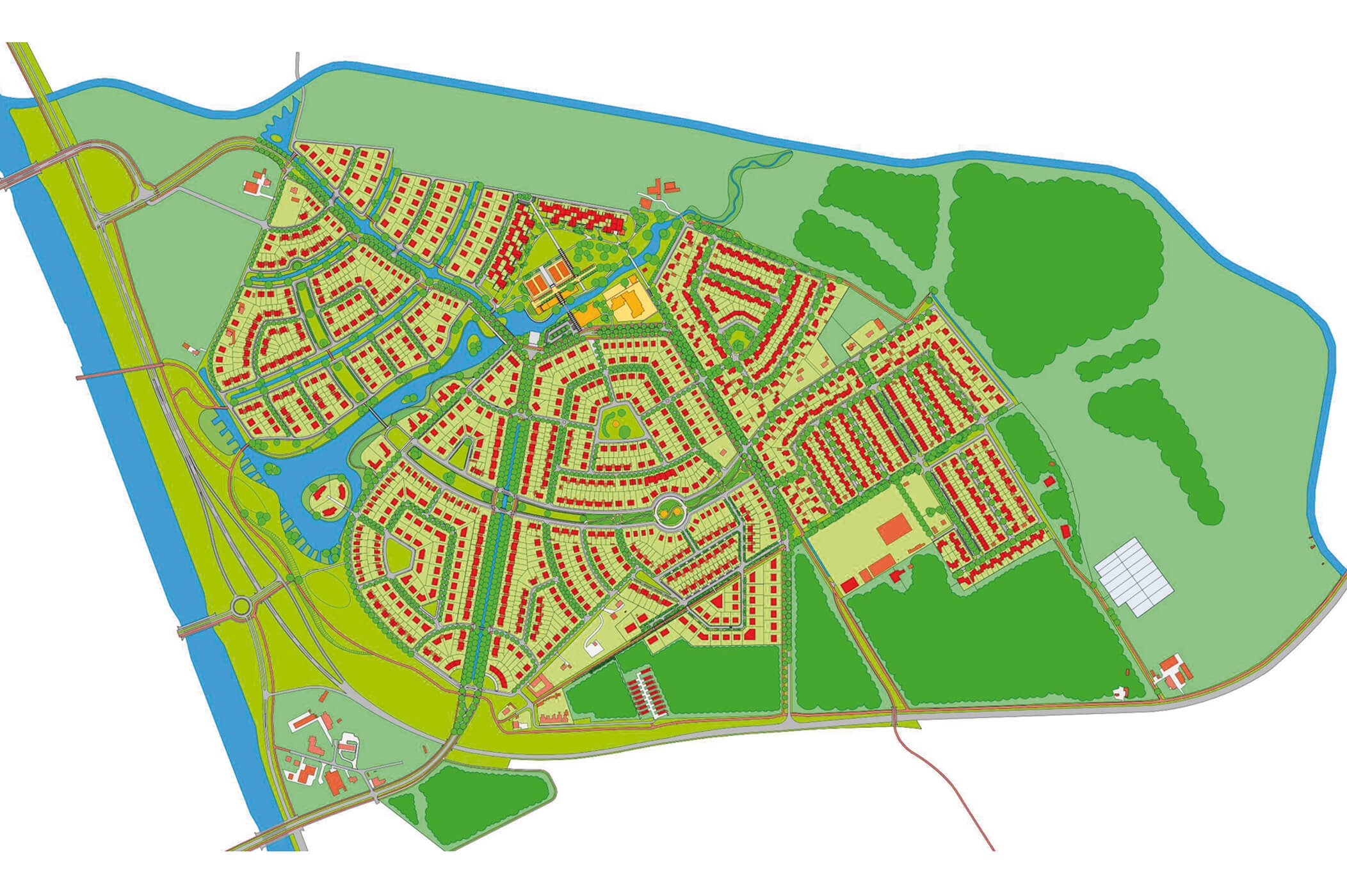 Dierdonk Helmond - Wissing