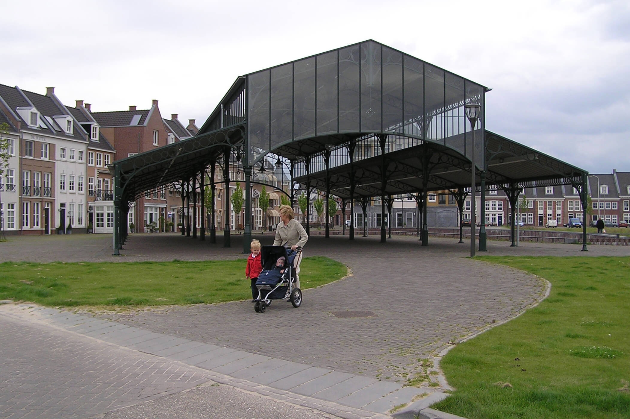 Brandevoort Helmond - Wissing