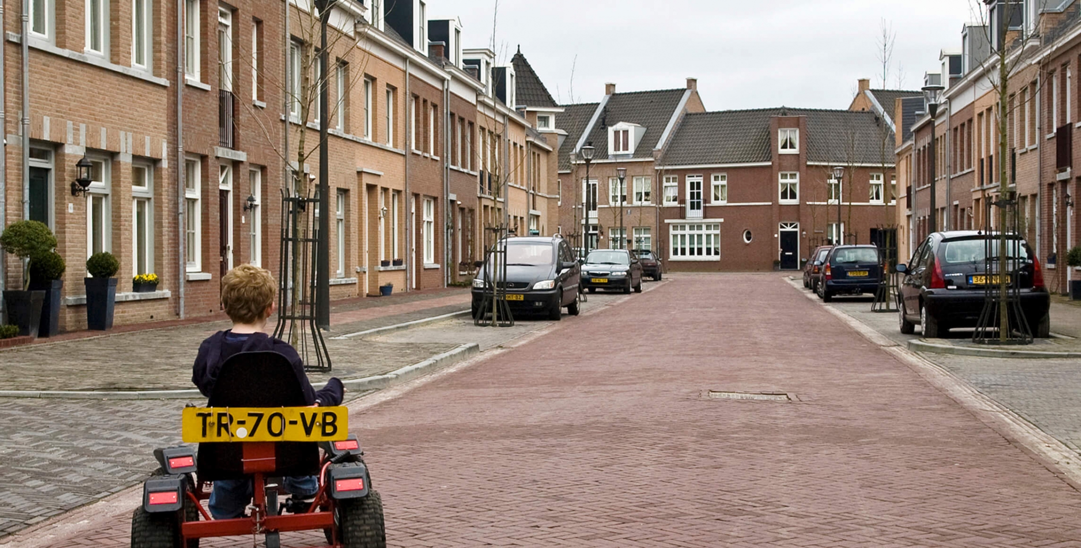 Brandevoort Helmond - Wissing