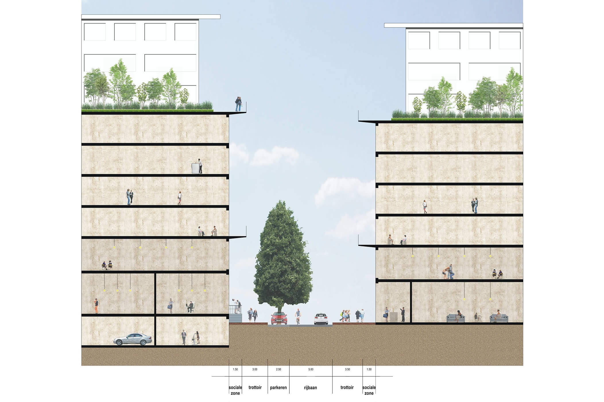 Amstel Design District - Amsterdam - Wissing