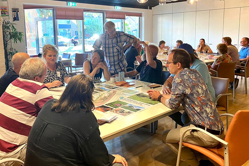 Mooie nieuwe opgave duurzame, ecologische woningbouw - Wissing