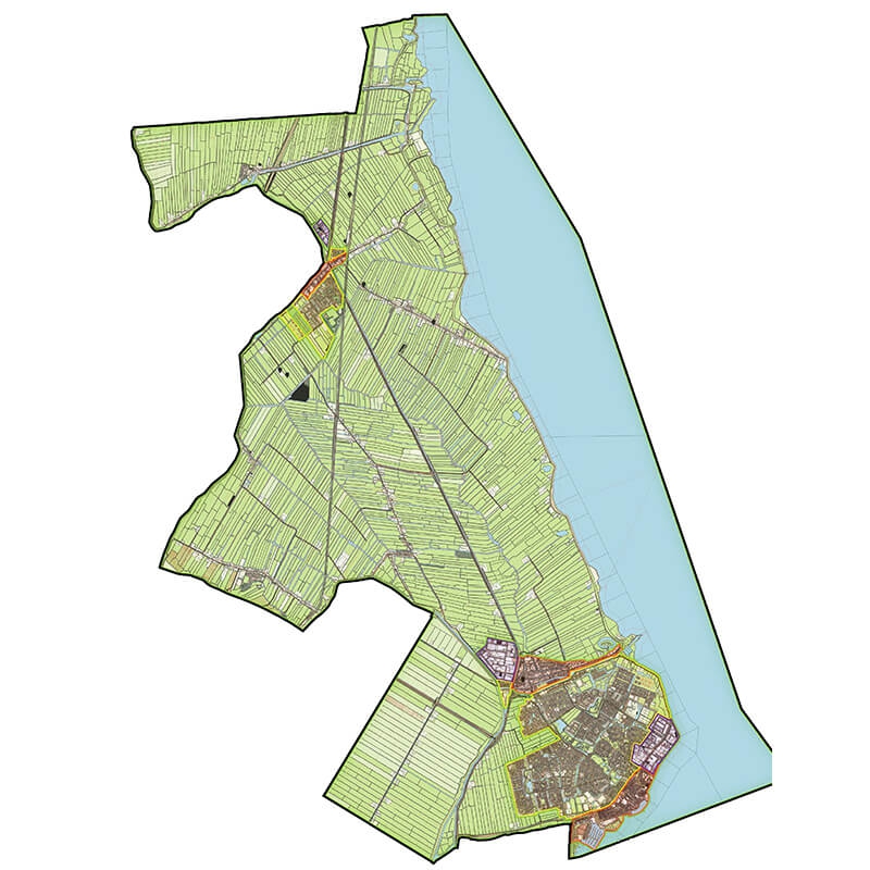 Handboek omgevingsplan Edam-Volendam - Wissing