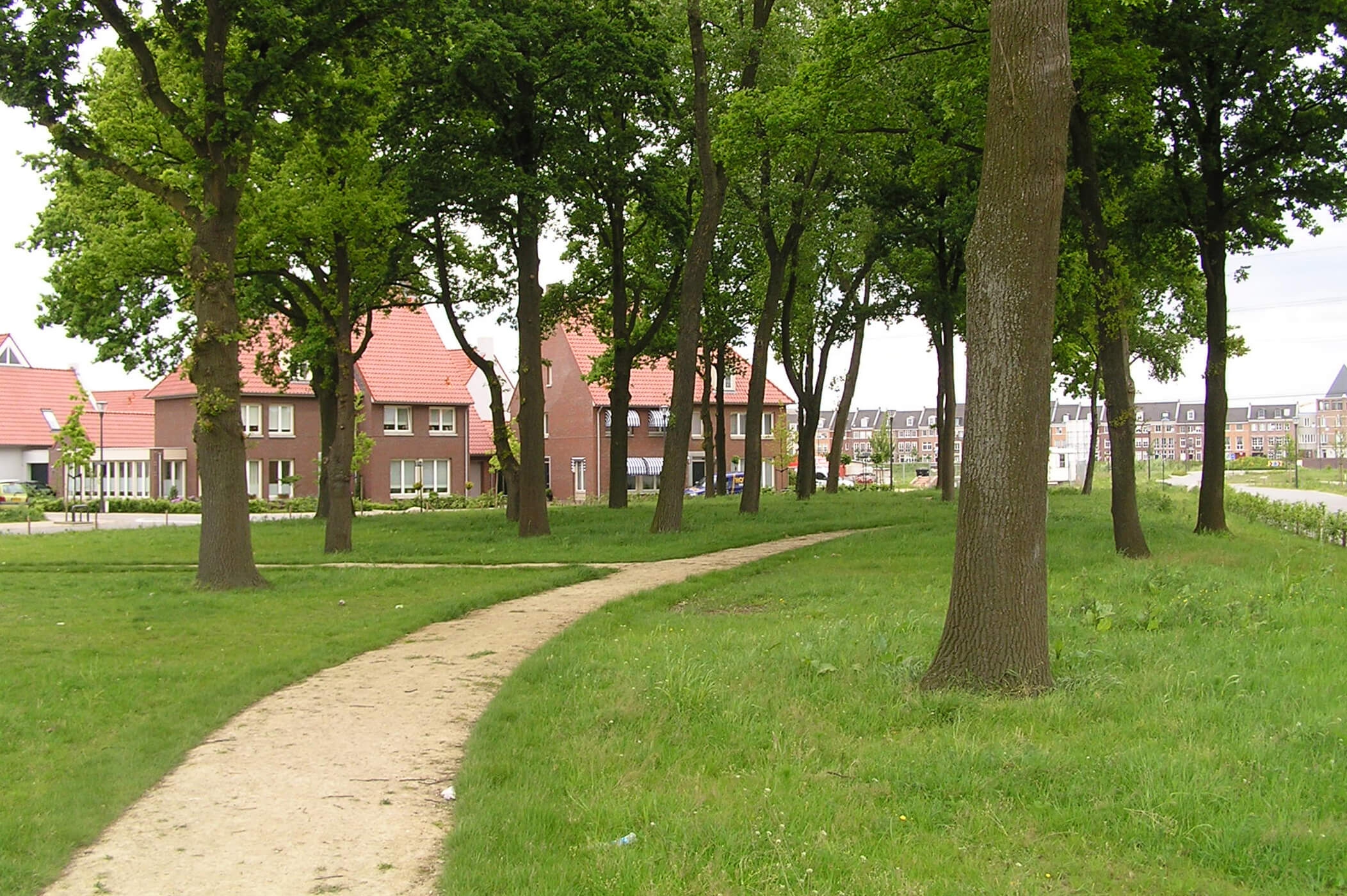 Brandevoort Helmond - Wissing