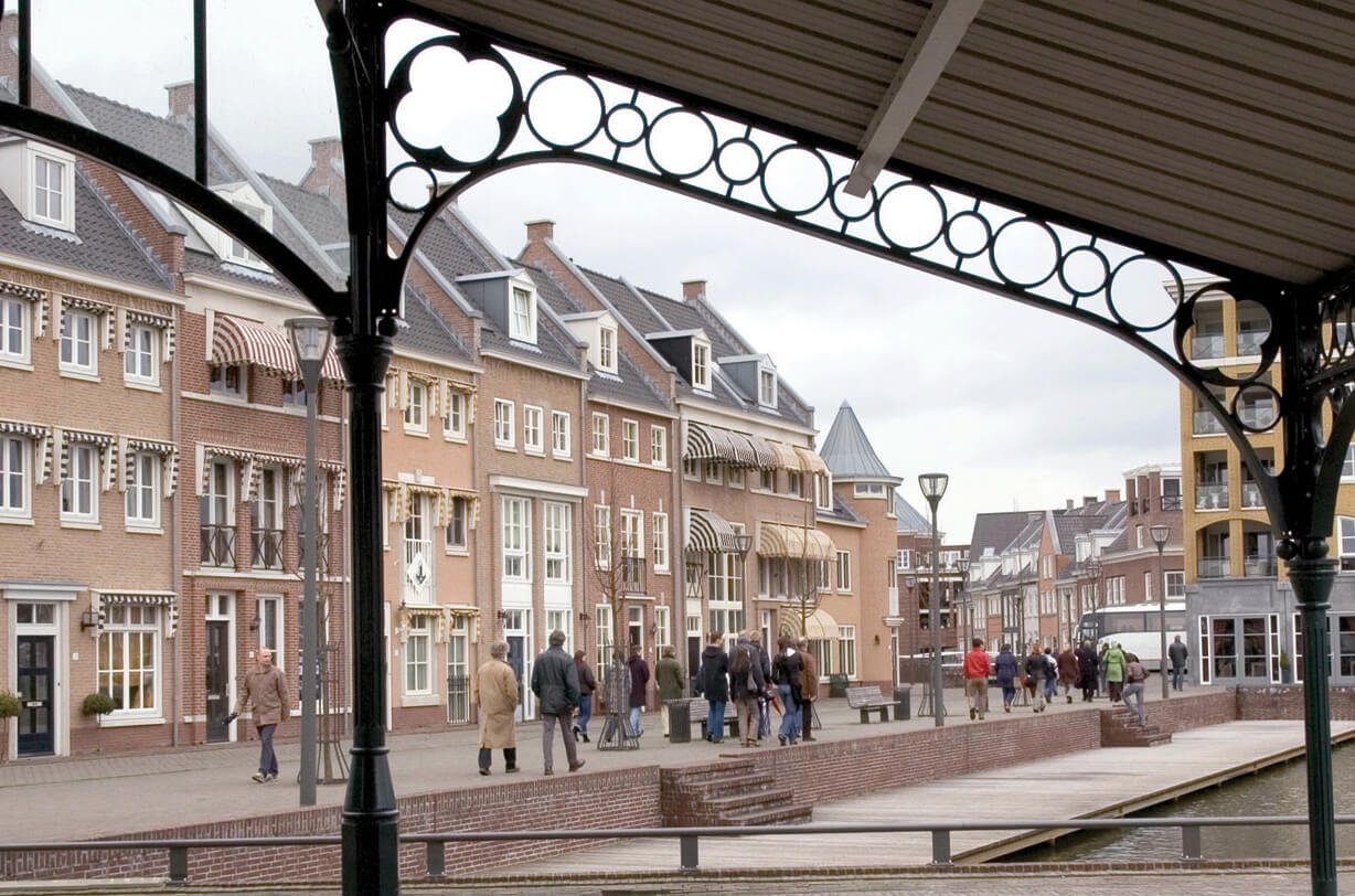 Brandevoort Helmond - Wissing