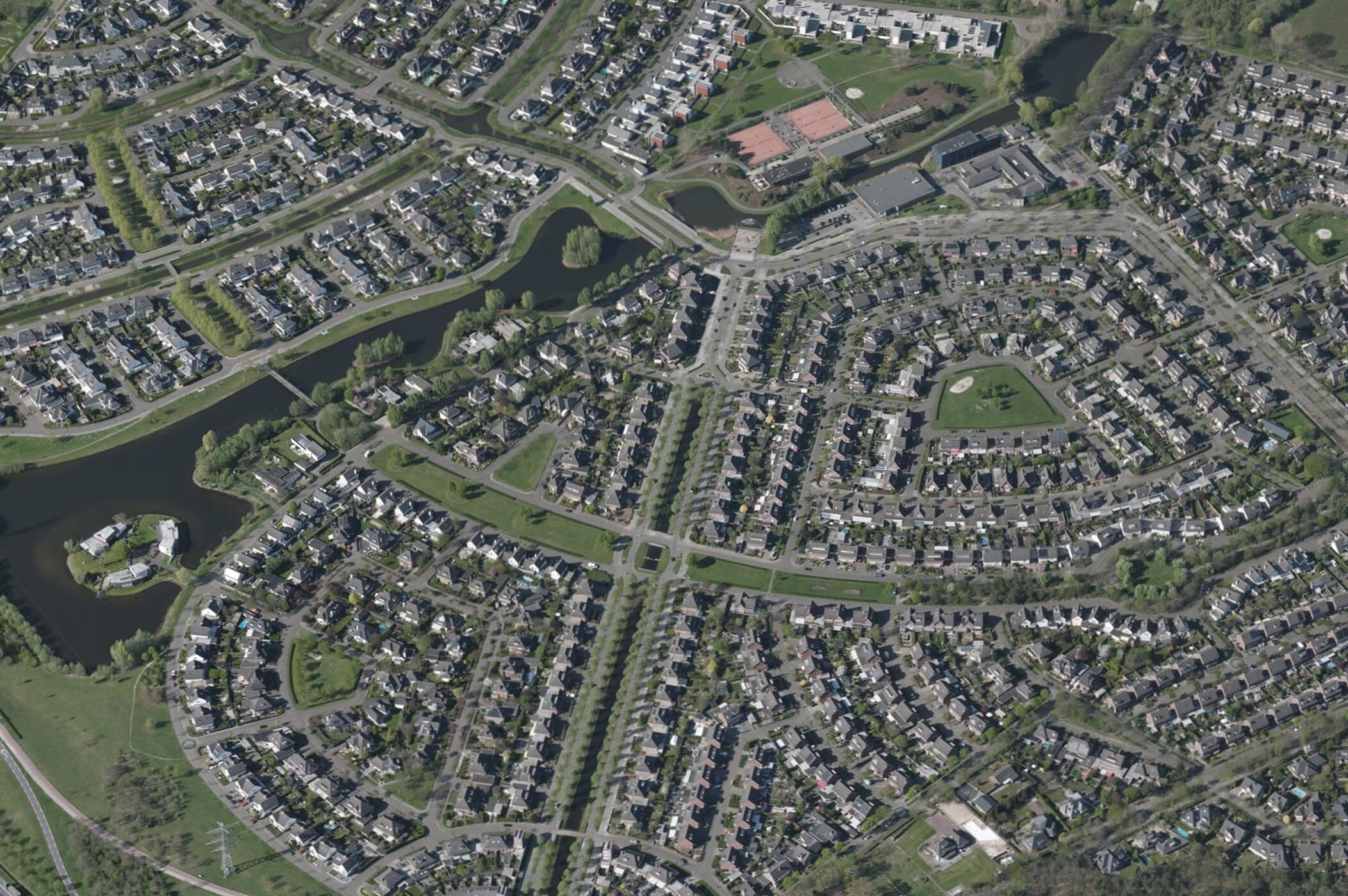 Dierdonk Helmond - Wissing