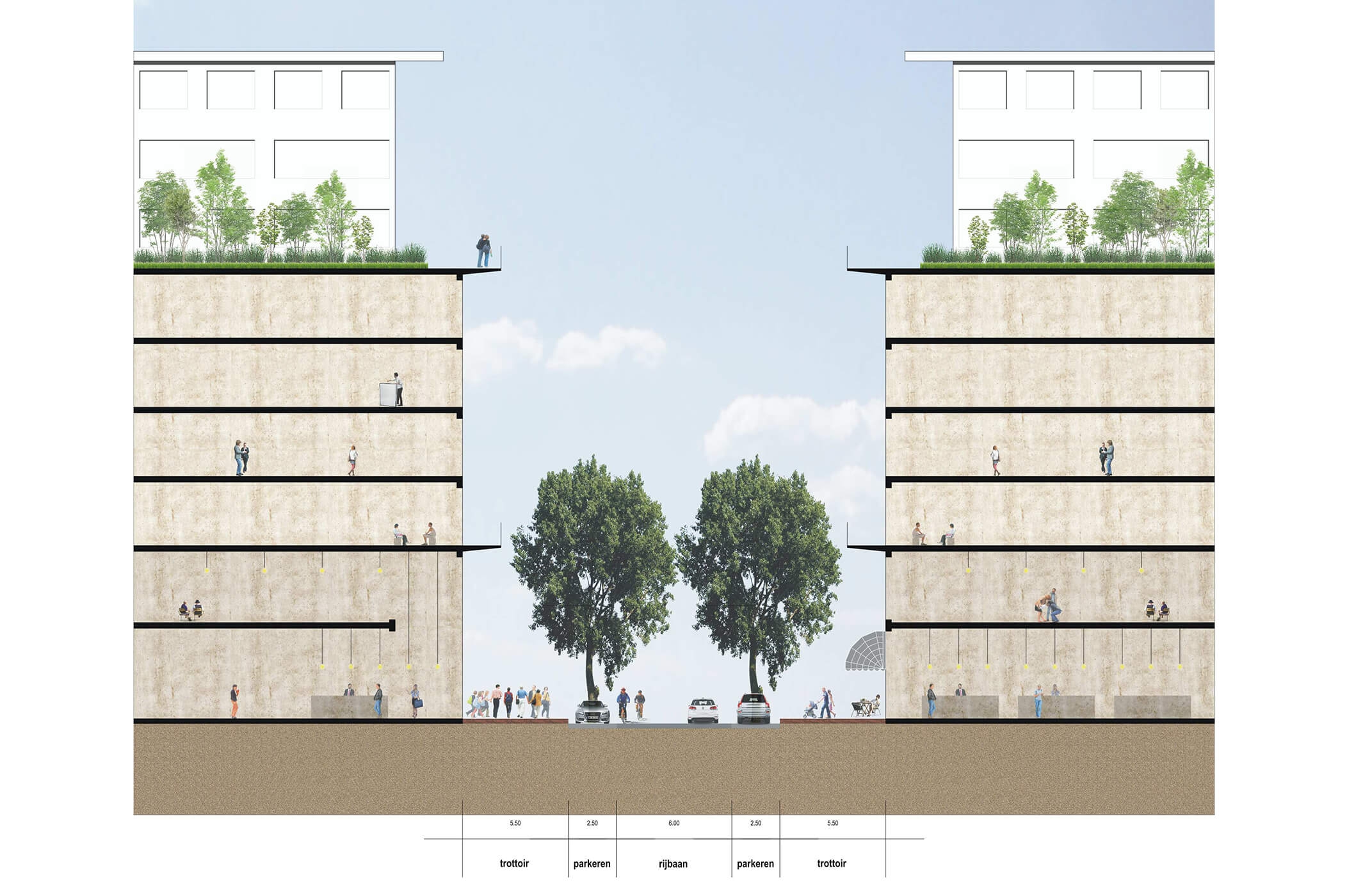 Amstel Design District - Amsterdam - Wissing