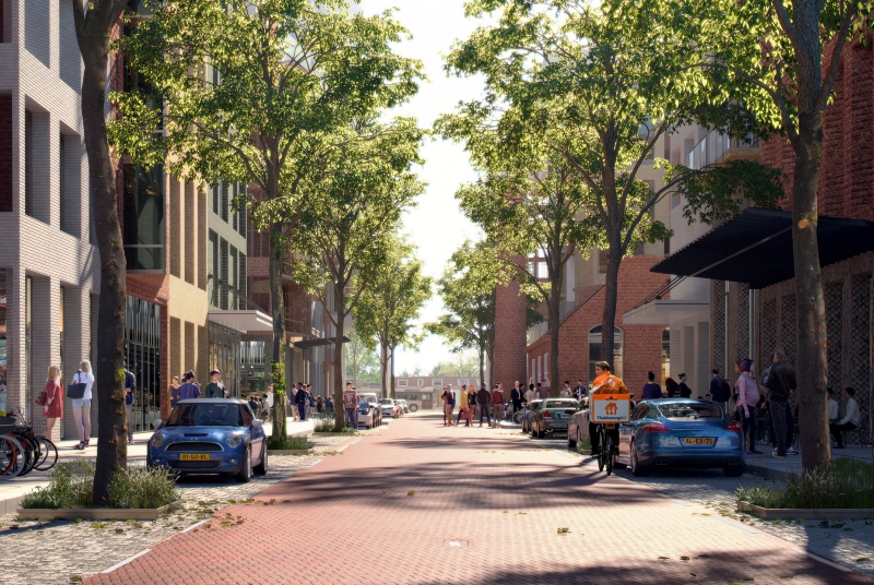 Amstel Design District - Amsterdam - Wissing