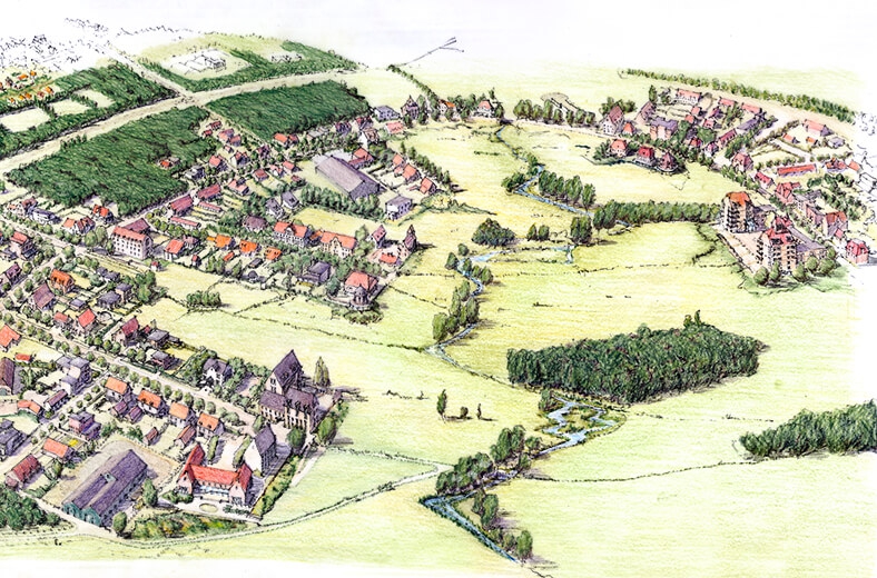 Planologie en Omgevingswet - Wissing